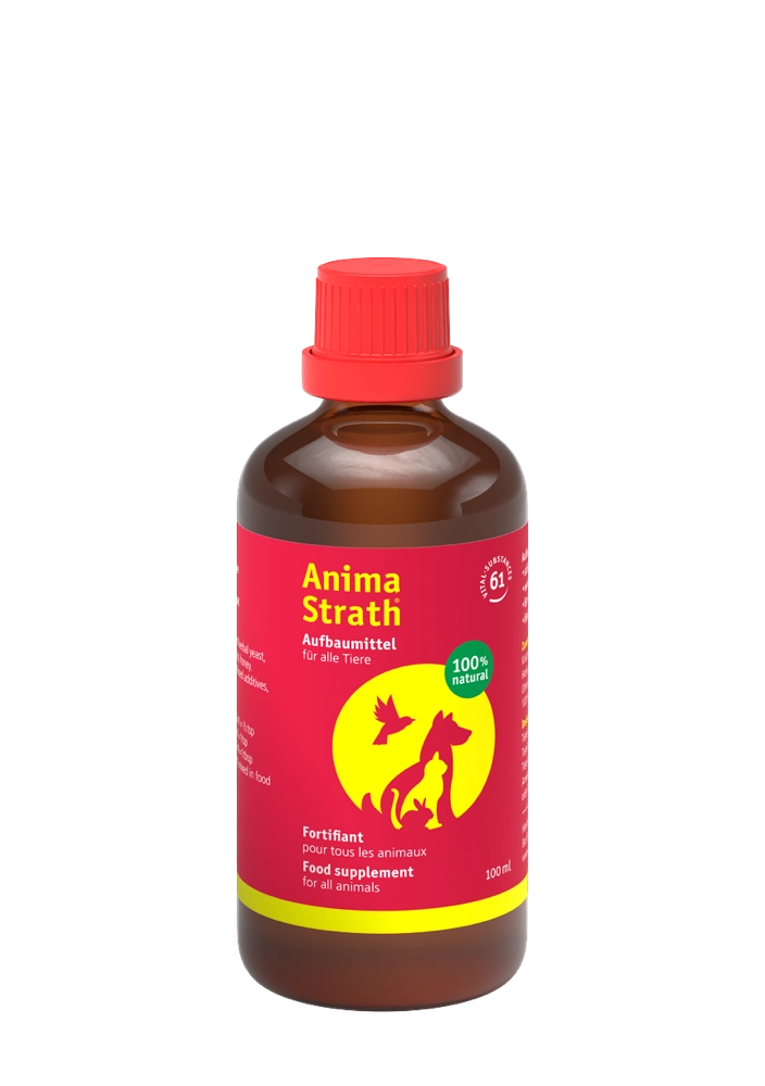 ANIMA STRATH SIRUP 100ml | Ljubimci Pet Shop